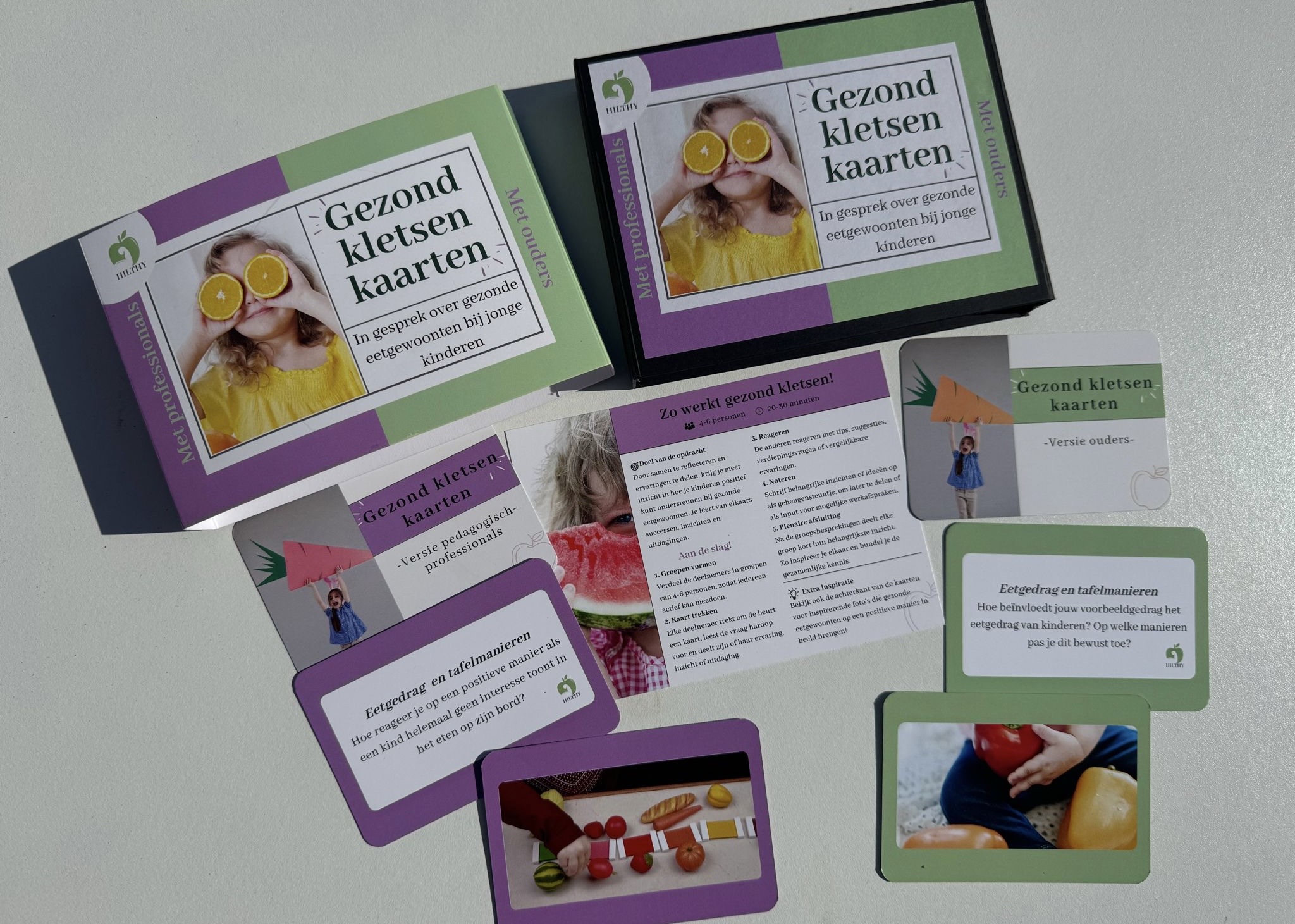 Jong Leren Eten - Utrecht > Educatie aanbod > Product subcategory ...